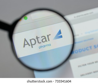 Aptar Group Logo Vector (.EPS) Free Download