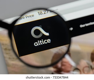 altice Logo Vector (.PDF) Free Download
