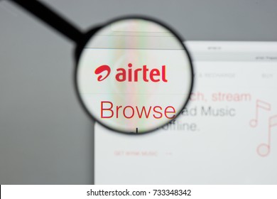 Airtel Logo Vector (.EPS) Free Download