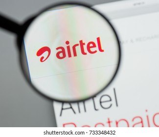 Airtel Logo Vector (.EPS) Free Download