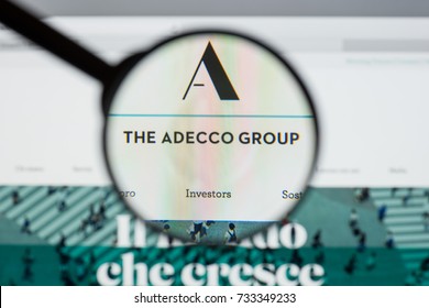Adecco Logo Vector (.EPS) Free Download