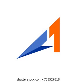 A1 Logo Vector (.AI) Free Download