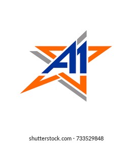 A1 Company Logo Vector (.EPS) Free Download