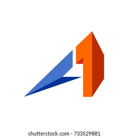 A1 Company Logo Vector (.EPS) Free Download