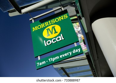 Morrisons Logo Vector (.SVG) Free Download