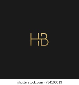 HB Logo Vector (.EPS) Free Download