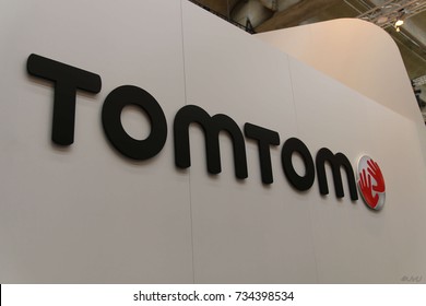 TomTom Logo Vector (.EPS) Free Download