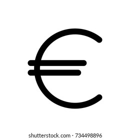 Euro Logo Vector (.EPS) Free Download