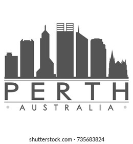 Perth Scotland Logo