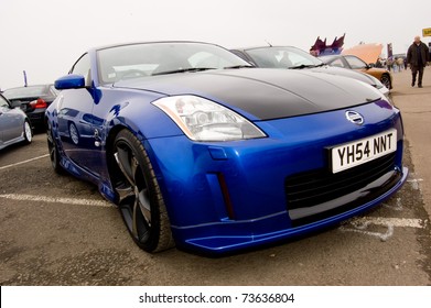nissan 350Z Logo Vector (.EPS) Free Download