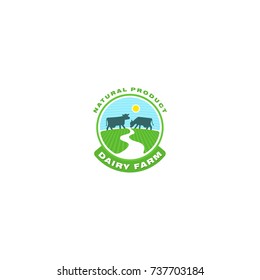 Dairy Farmers Logo Vector (.EPS) Free Download