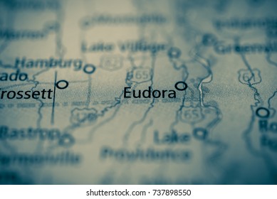 Eudora Logo Vector (.AI) Free Download