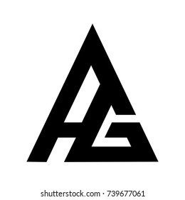 AG Logo Vector (.AI) Free Download