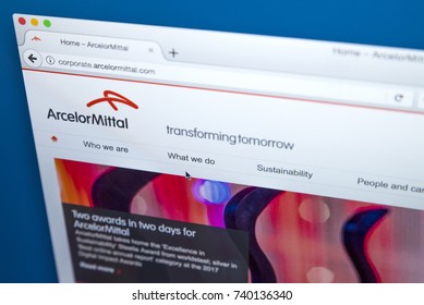 Arcelor Mittal Logo Vector (.AI) Free Download