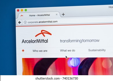 Arcelor Mittal Logo Vector (.AI) Free Download