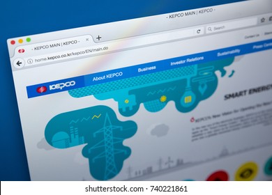 Kepco Logo Vector (.EPS) Free Download