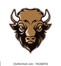Bison Logo Vectors Free Download