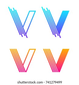 V/Line Logo Vector (.EPS) Free Download