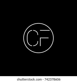 Cf Logo Vectors Free Download