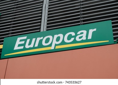 Europcar Logo Vector (.EPS) Free Download