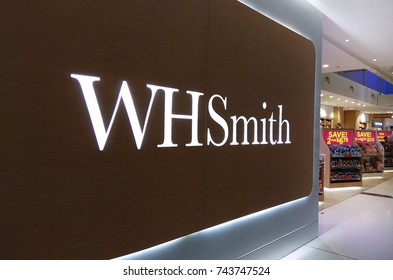 WHSmith Logo Vector (.SVG) Free Download