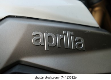 Aprilia Logo Vectors Free Download
