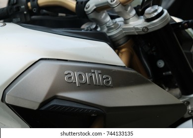 Aprilia Logo Vectors Free Download