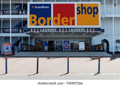 Scandlines Logo Vector (.EPS) Free Download