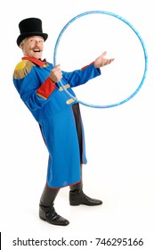 The new circus man 2K wallpaper download