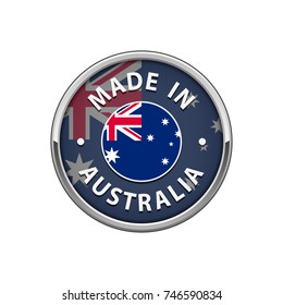 Australian Made Logo Vector (.EPS) Free Download