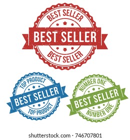 Bestseller Logo Vector (.CDR) Free Download