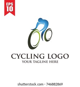 Cycling Logo Vectors Free Download