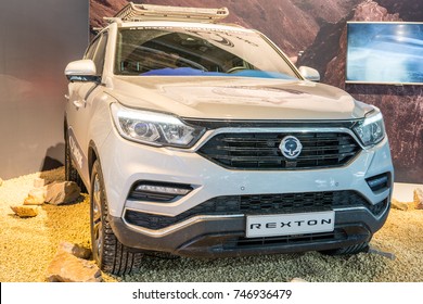Rexton Logo Vector (.EPS) Free Download