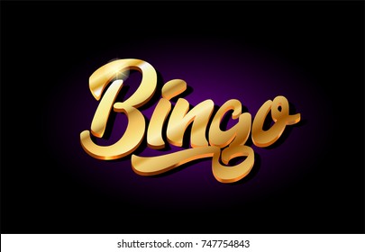 Bingo! Logo Vector (.AI) Free Download