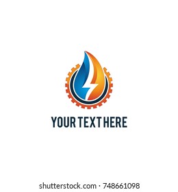 Heating Logo Vectors Free Download