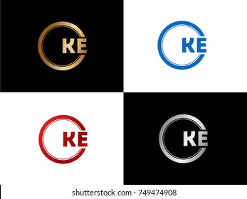 Ke Logo Vectors Free Download