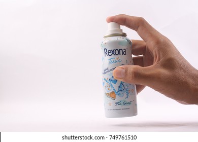 Rexona Logo Vector (.SVG) Free Download