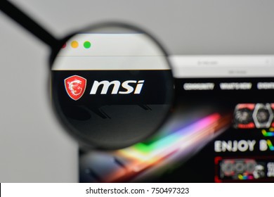 MSI Logo Vector (.CDR) Free Download