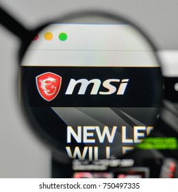 MSI Logo Vector (.CDR) Free Download