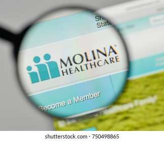Molina Healthcare Logo Vector (.AI) Free Download