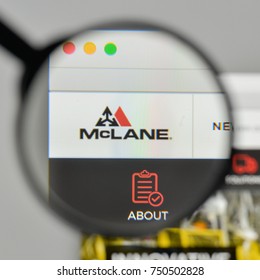 McLane Logo Vector (.EPS) Free Download