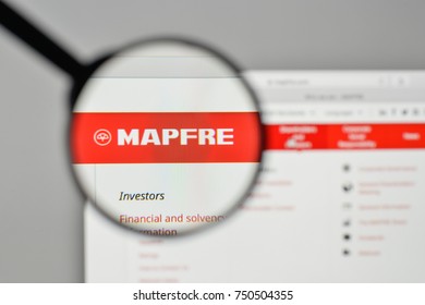 Mapfre Logo Vector (.AI) Free Download