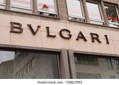 Bvlgari Logo Vector (.EPS) Free Download