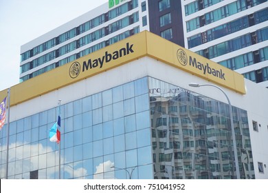 Maybank Logo Vector (.EPS) Free Download