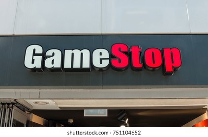 Gamestop Logo Vector (.EPS) Free Download