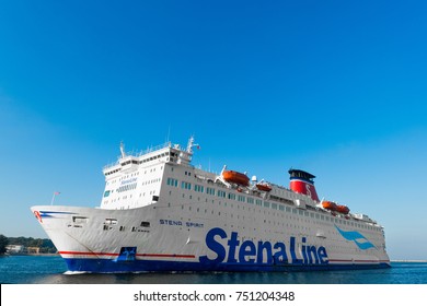 Stena Line Logo Vector (.EPS) Free Download