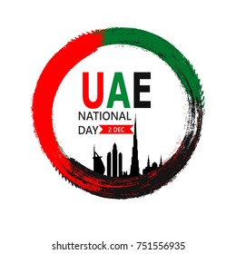 UAE Logo Vector (.EPS) Free Download