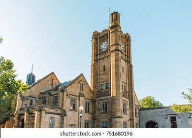 The University of Melbourne Logo Vector (.EPS) Free Download
