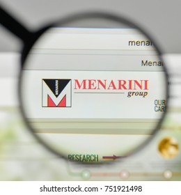 Menarini Logo Vector (.AI) Free Download