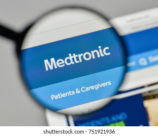 Medtronic Logo Vector (.EPS) Free Download